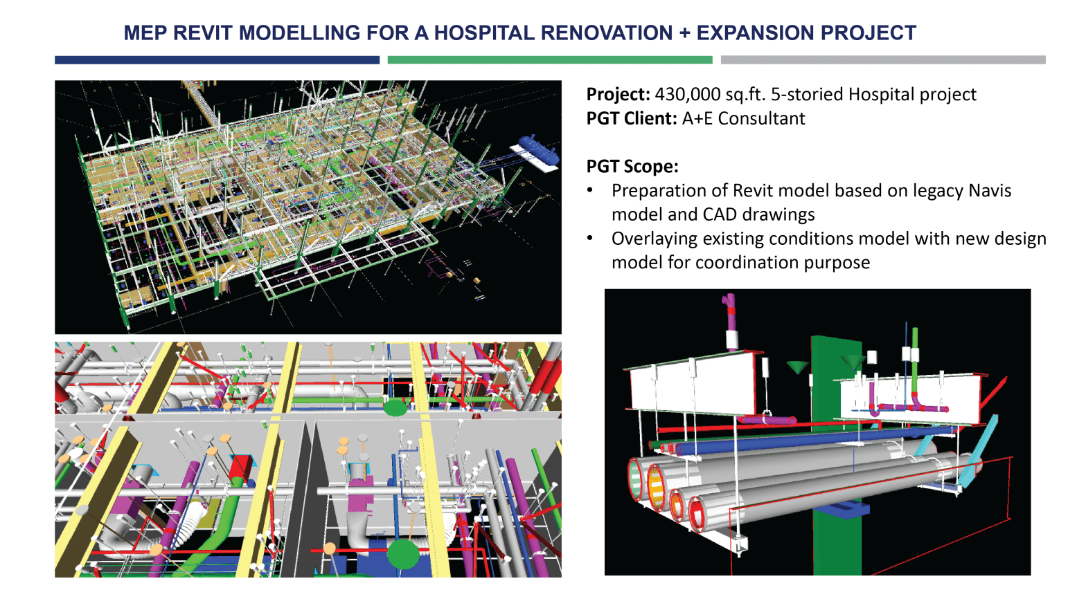 BIM - MEP - EMEAPL5 - Pan Gulf Technologies Engineering Services