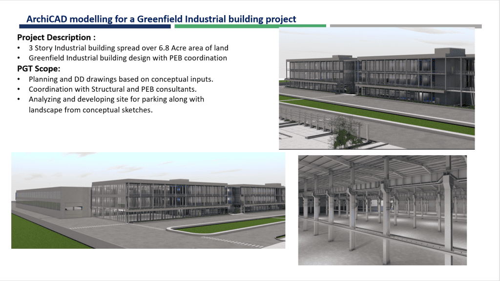 BIM-ARC-EMEAPL1 - Pan Gulf Technologies Engineering Services