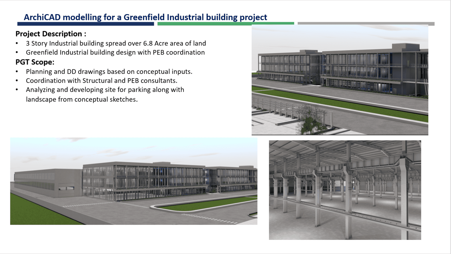 BIM-ARC-EMEAPL1 - Pan Gulf Technologies Engineering Services