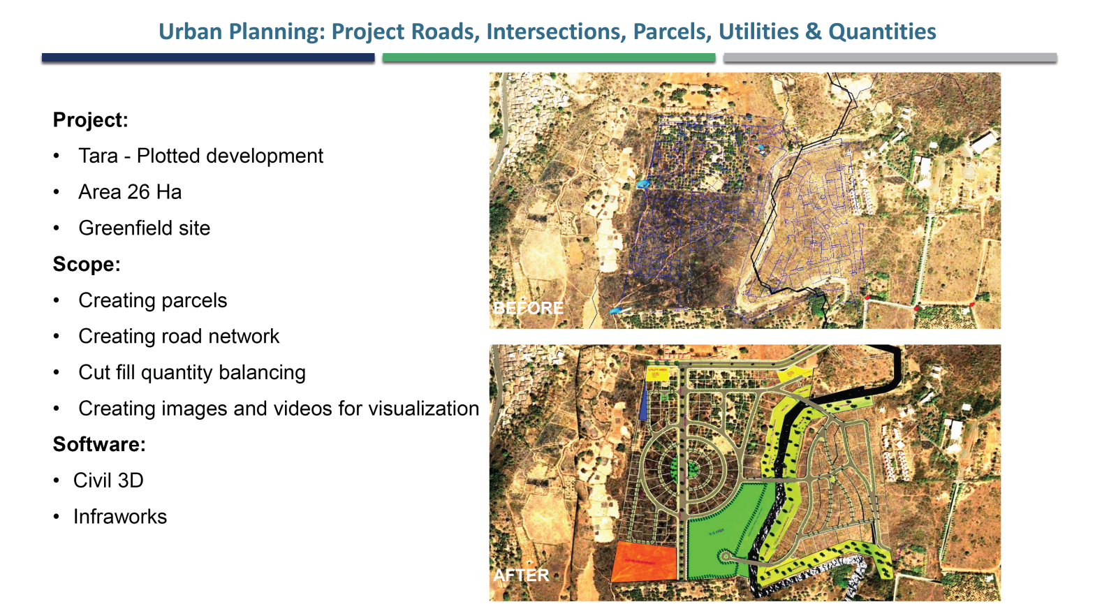 Brochure BIM Infra Capabilities - Pan Gulf Technologies Engineering Services
