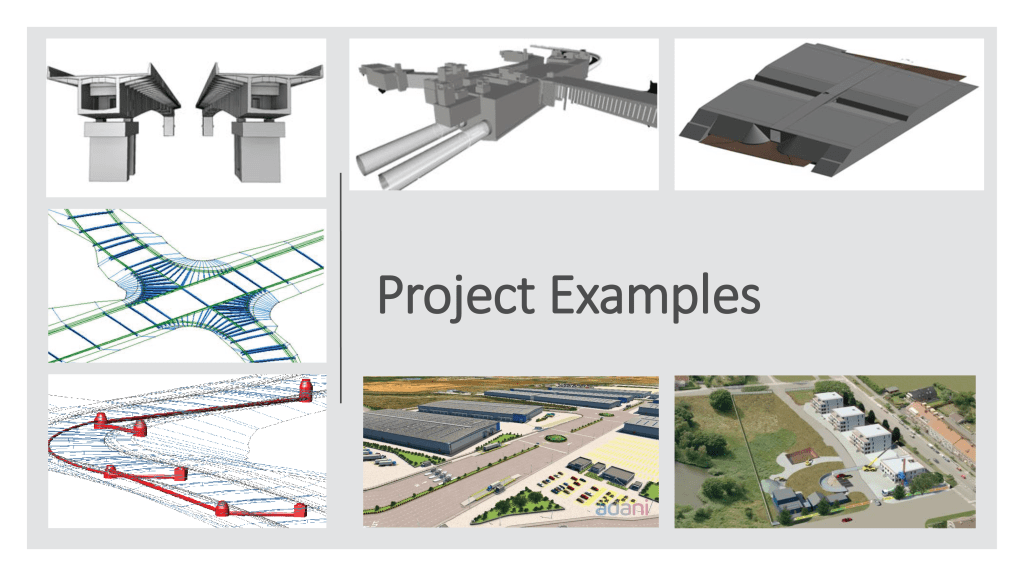 Brochure BIM Infra Capabilities - Pan Gulf Technologies Engineering ...