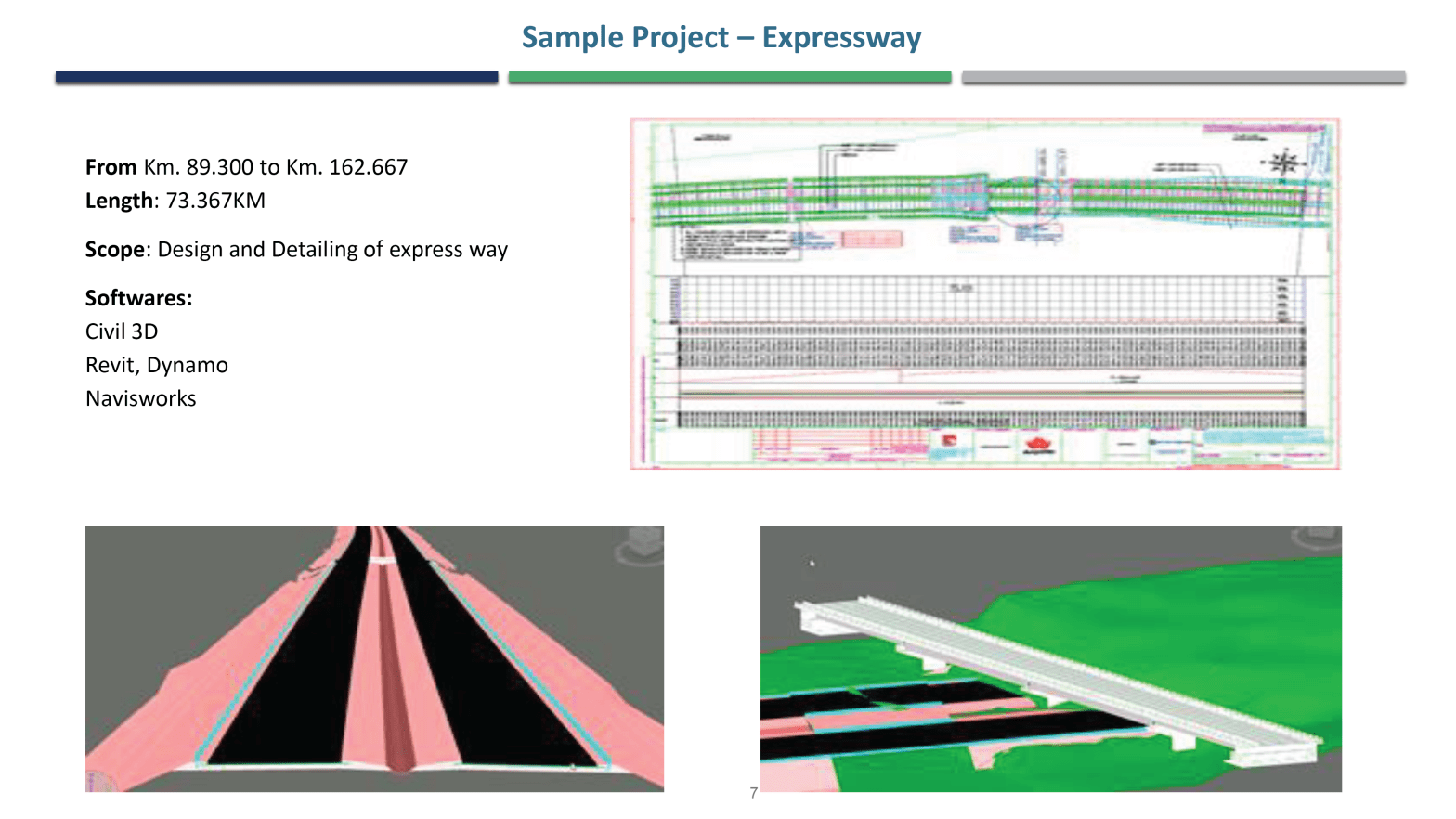 Brochure BIM Infra Capabilities - Pan Gulf Technologies Engineering Services