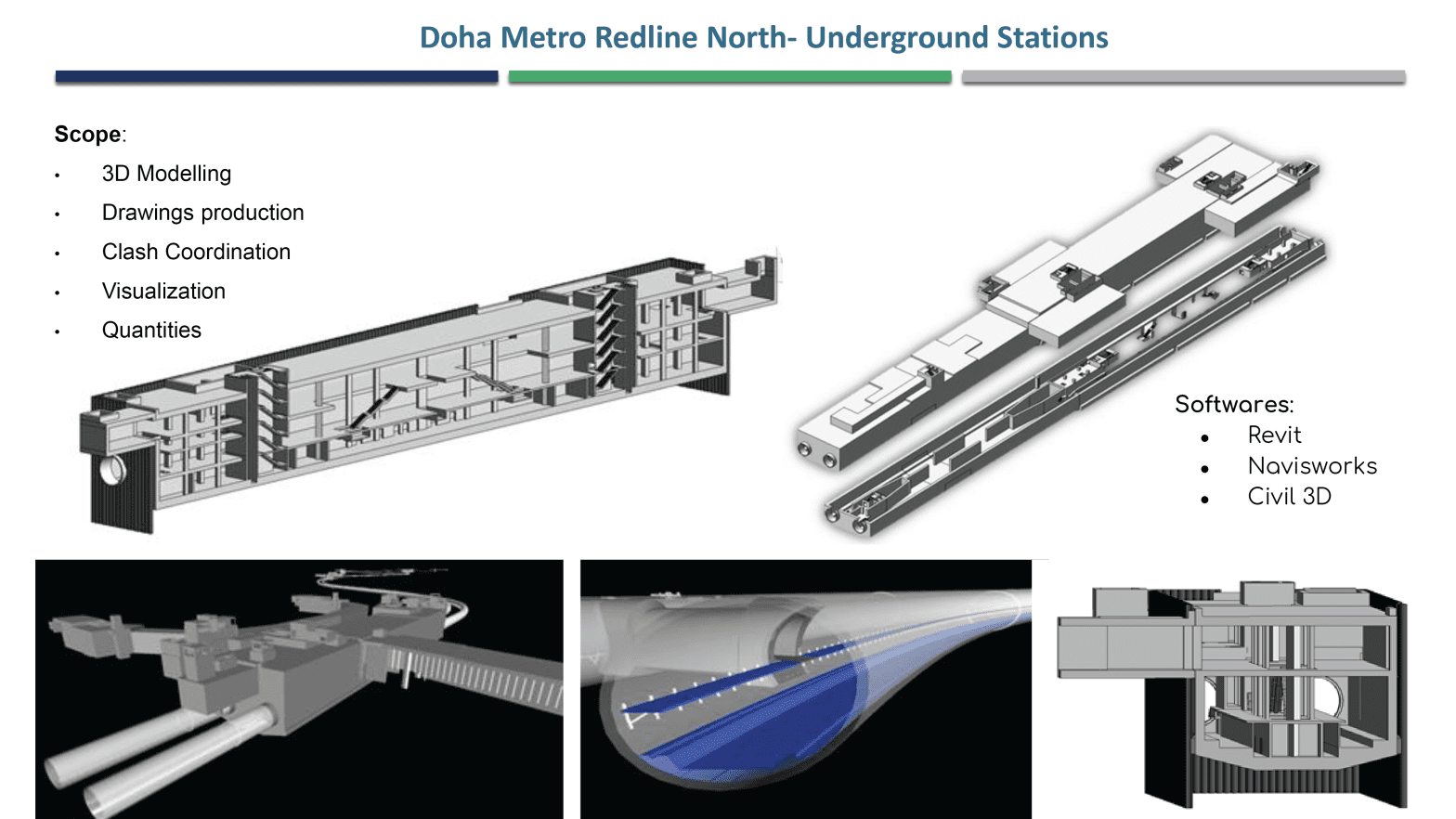 Brochure BIM Infra Capabilities - Pan Gulf Technologies Engineering Services