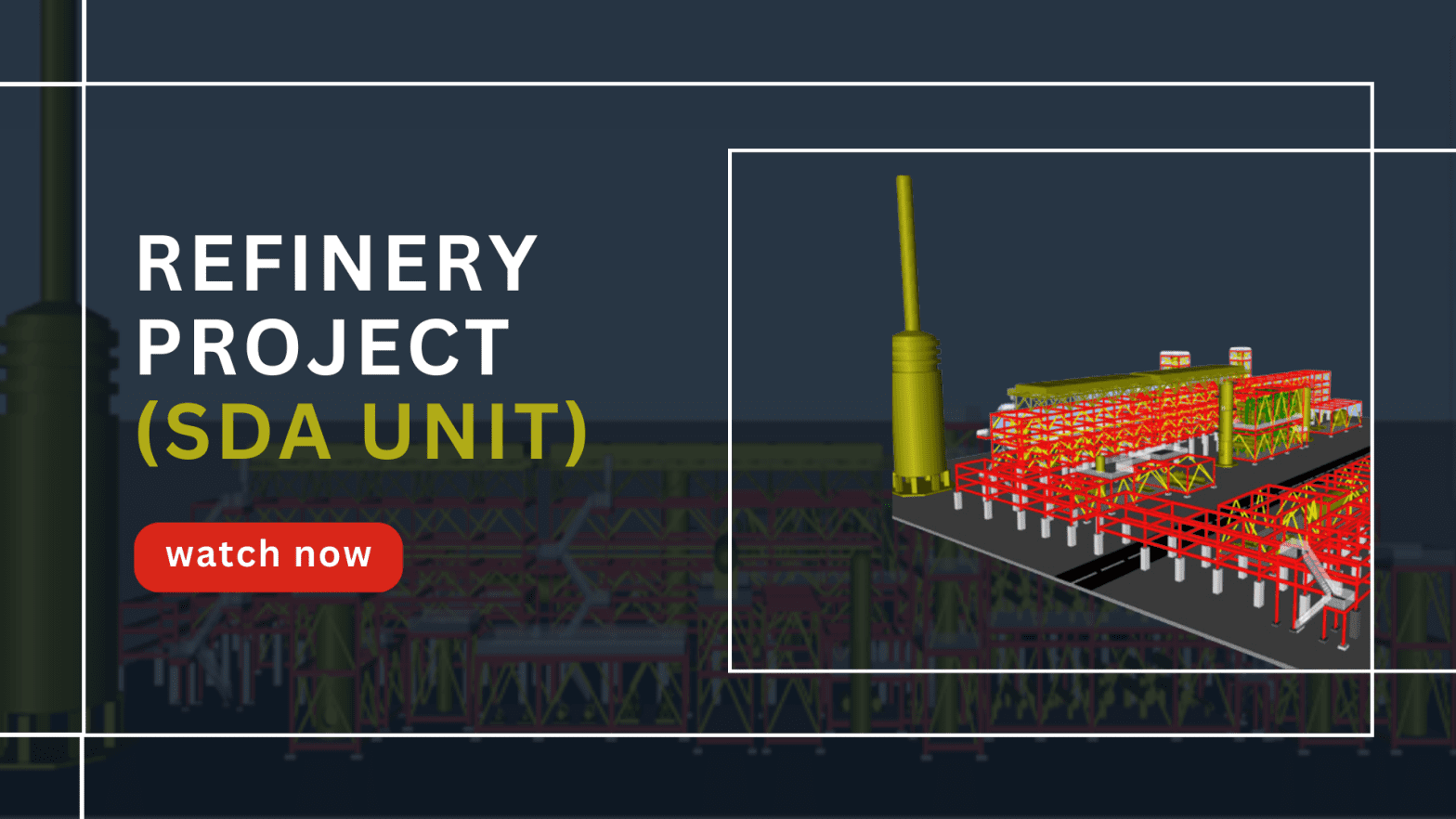 Refinery-Project-SDA-Unit - Pan Gulf Technologies Engineering Services
