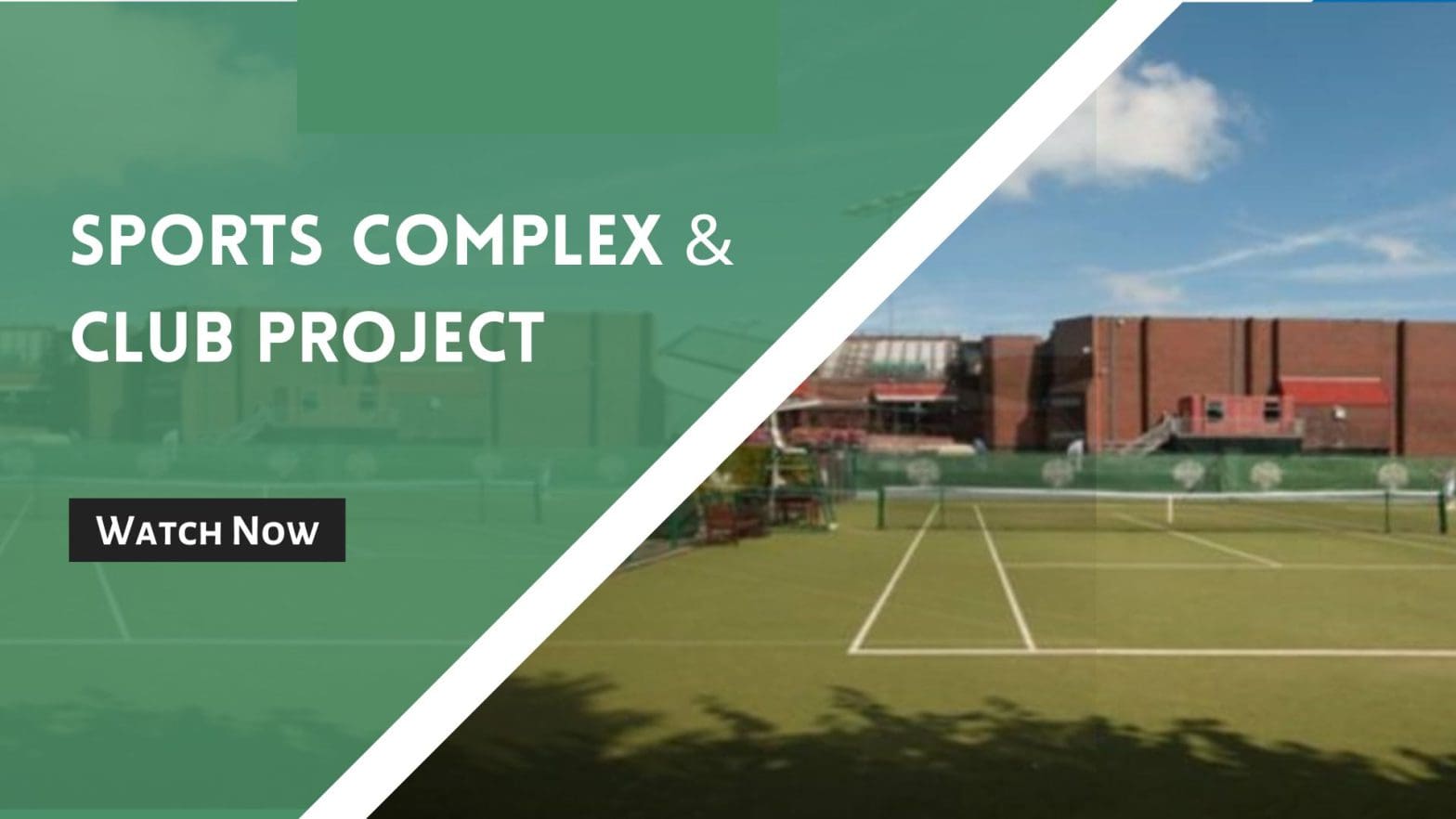 Advanced Rebar Detailing Sports Complex and Club Project
