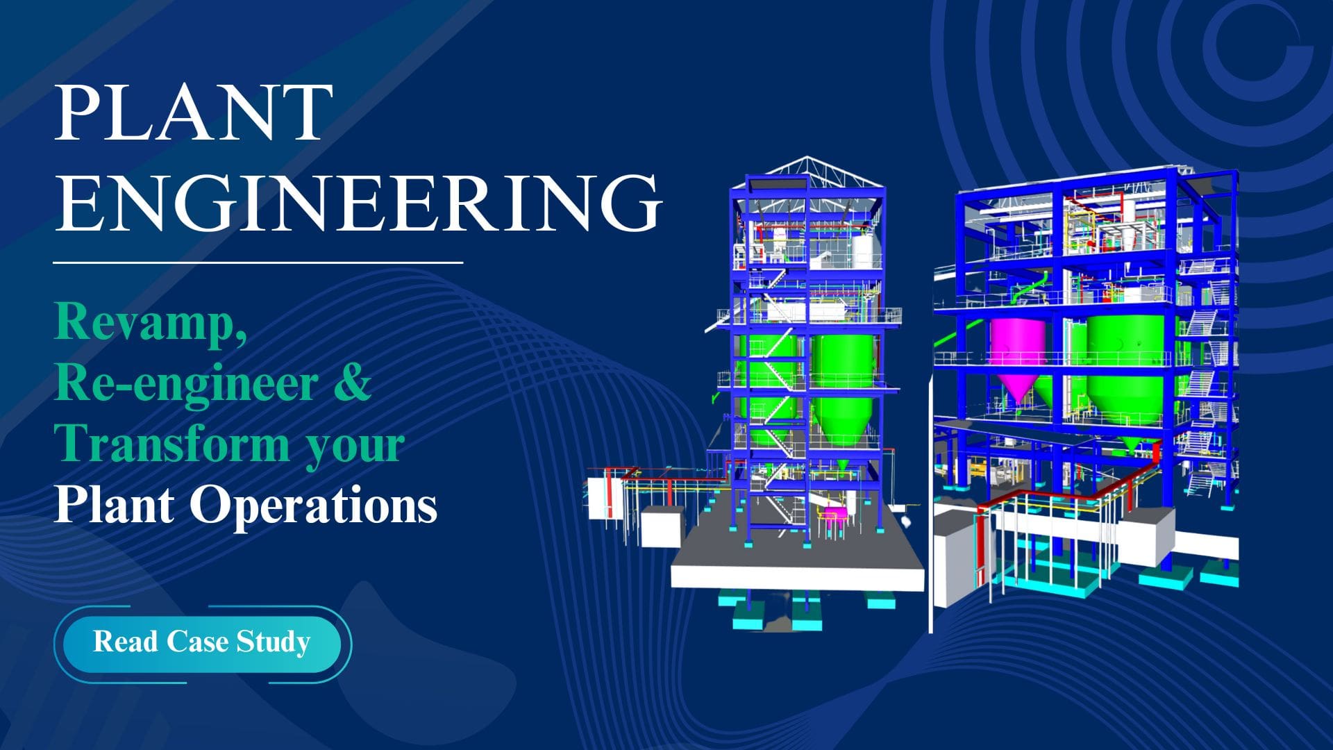 Plant Engineering Case Studies - Pan Gulf Technologies Engineering Services