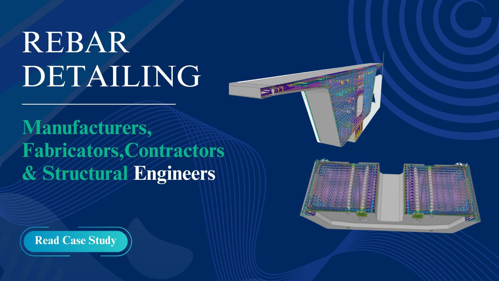 Rebar Case Studies - Pan Gulf Technologies Engineering Services