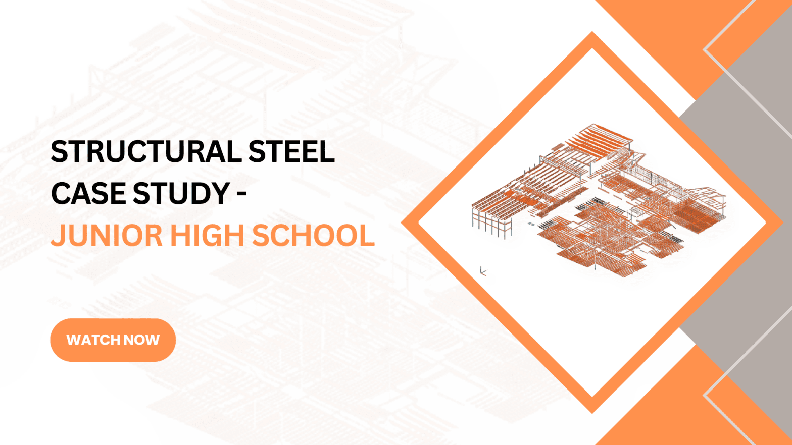 Structural Steel Case Study - Junior High School - Pan Gulf Technologies Engineering Services