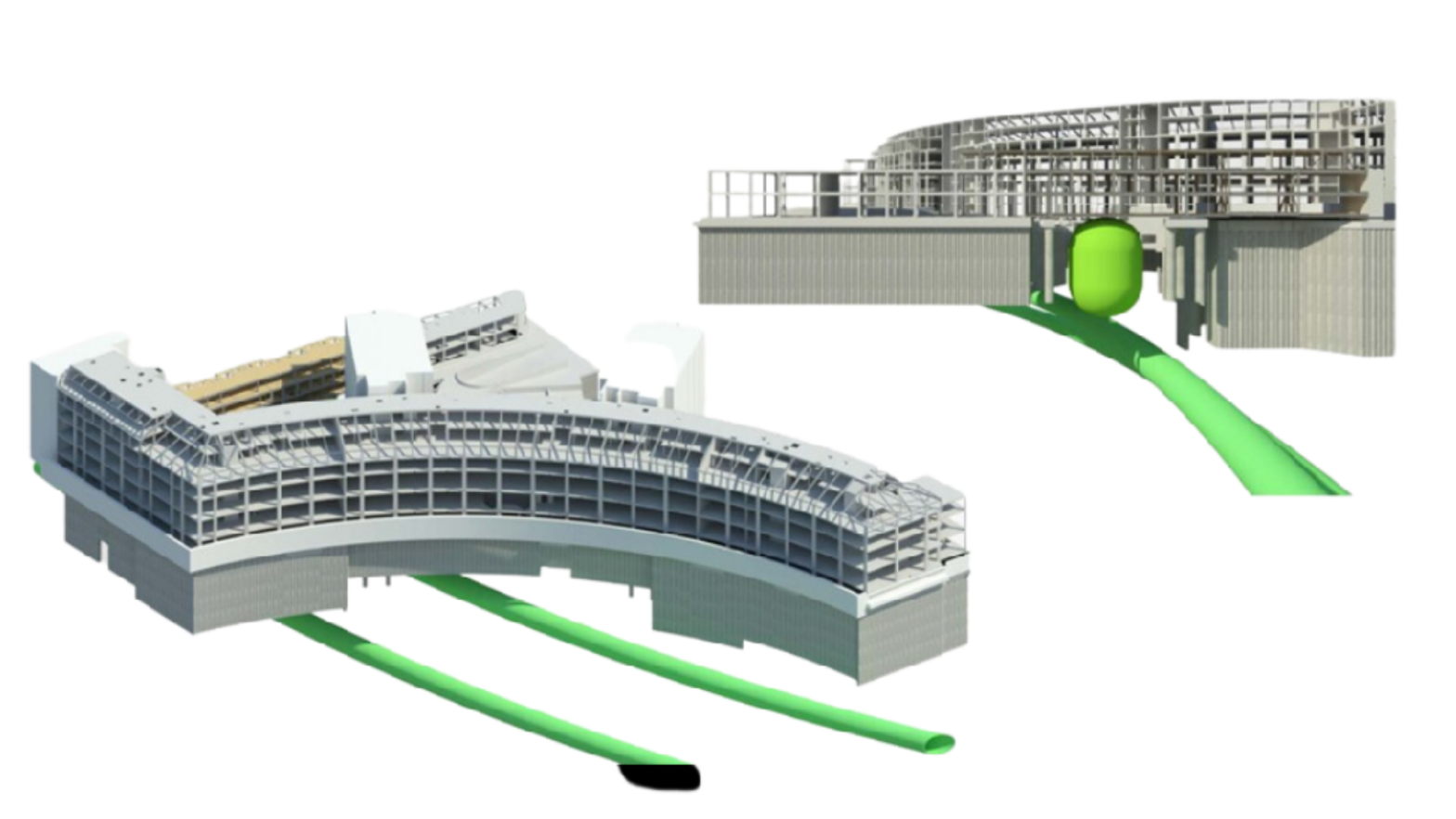 Rebar Case Studies - Pan Gulf Technologies Engineering Services