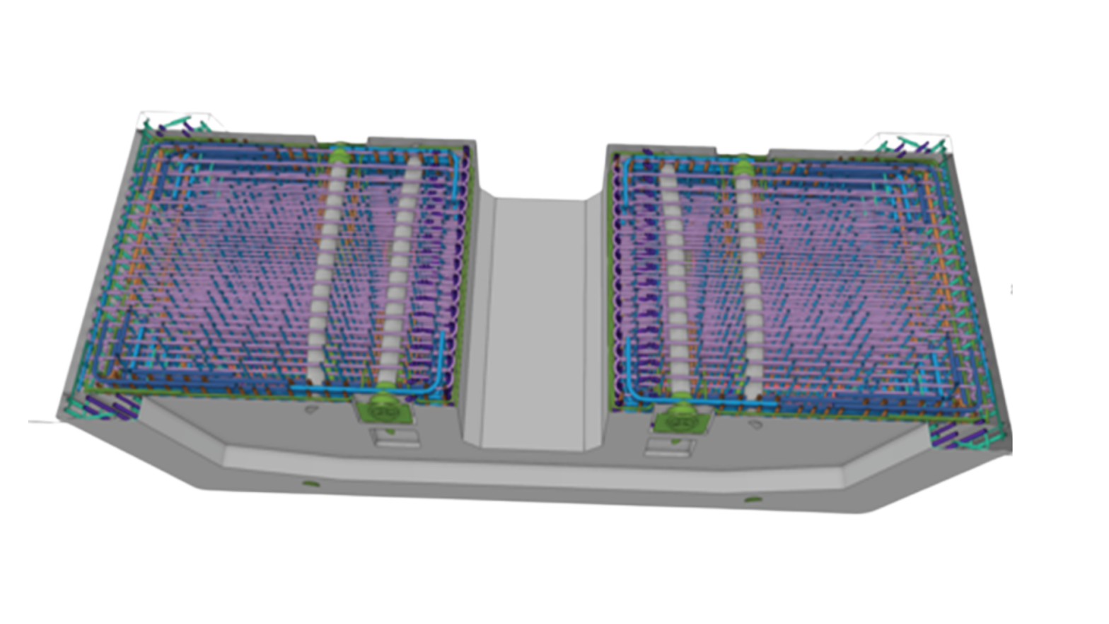 Formwork Detailing And Modeling - Pan Gulf Technologies Engineering ...