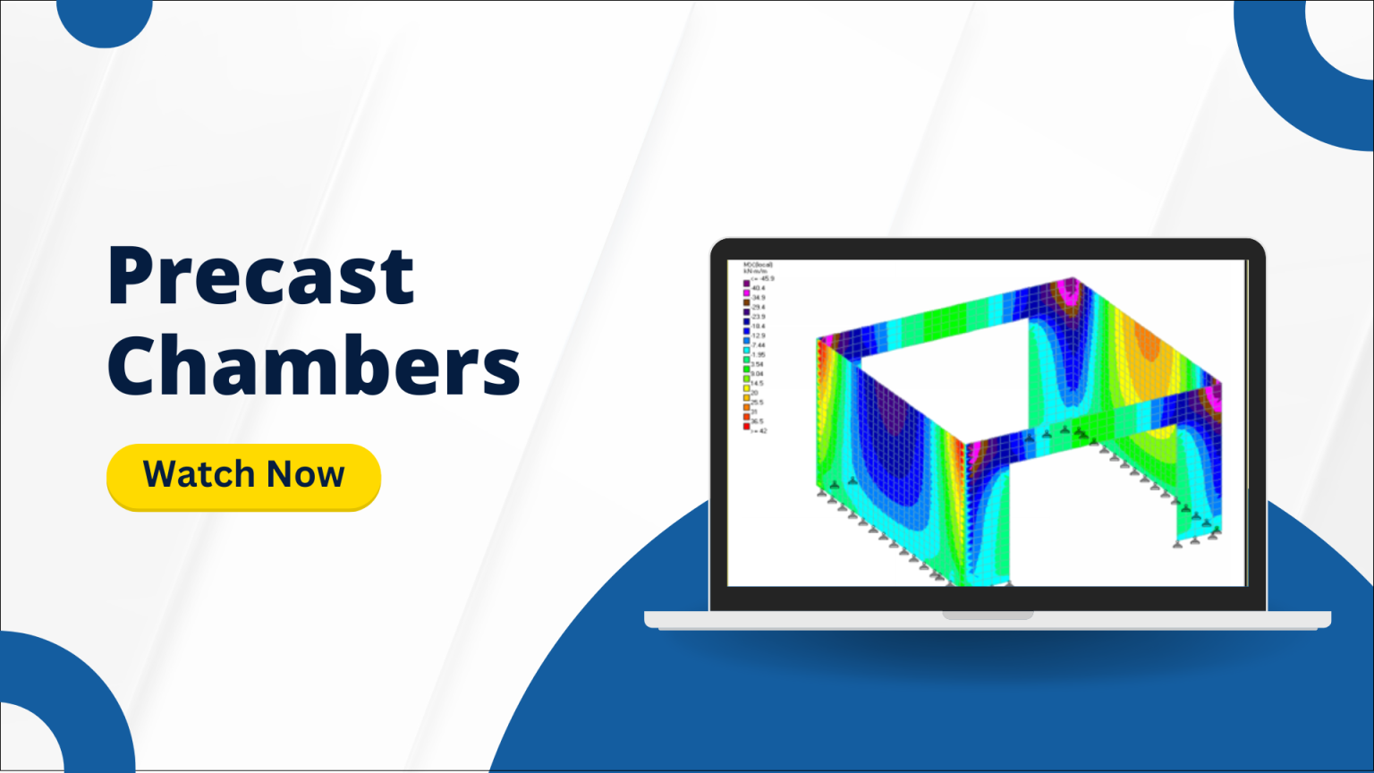 Precast Chambers Project – Structural Design UK