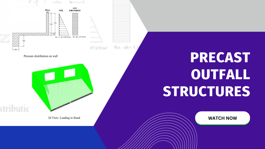 Precast Outfall Structures – Structural Precast UK