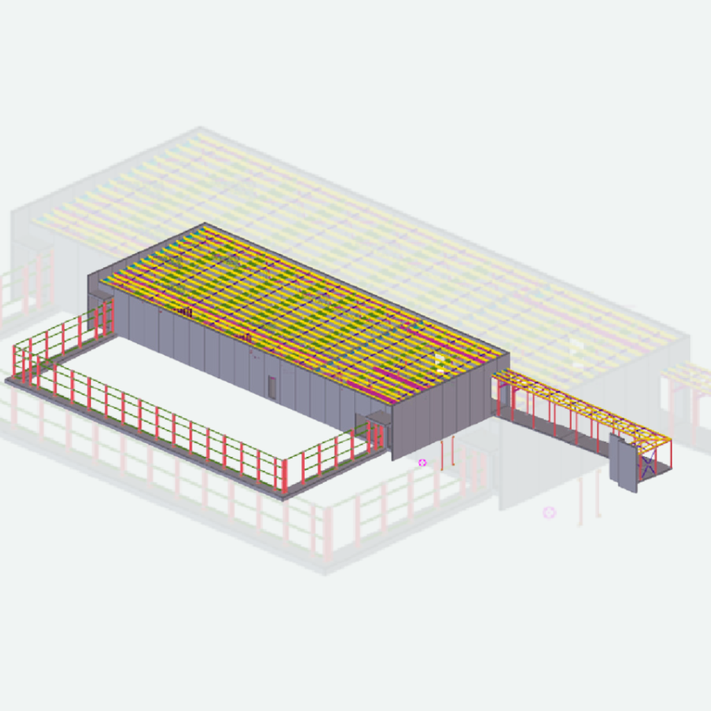 Structural Steel Industrial Projects - Pan Gulf Technologies ...