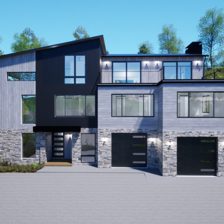 BIM ARCH Residential Case Study - Pan Gulf Technologies Engineering ...