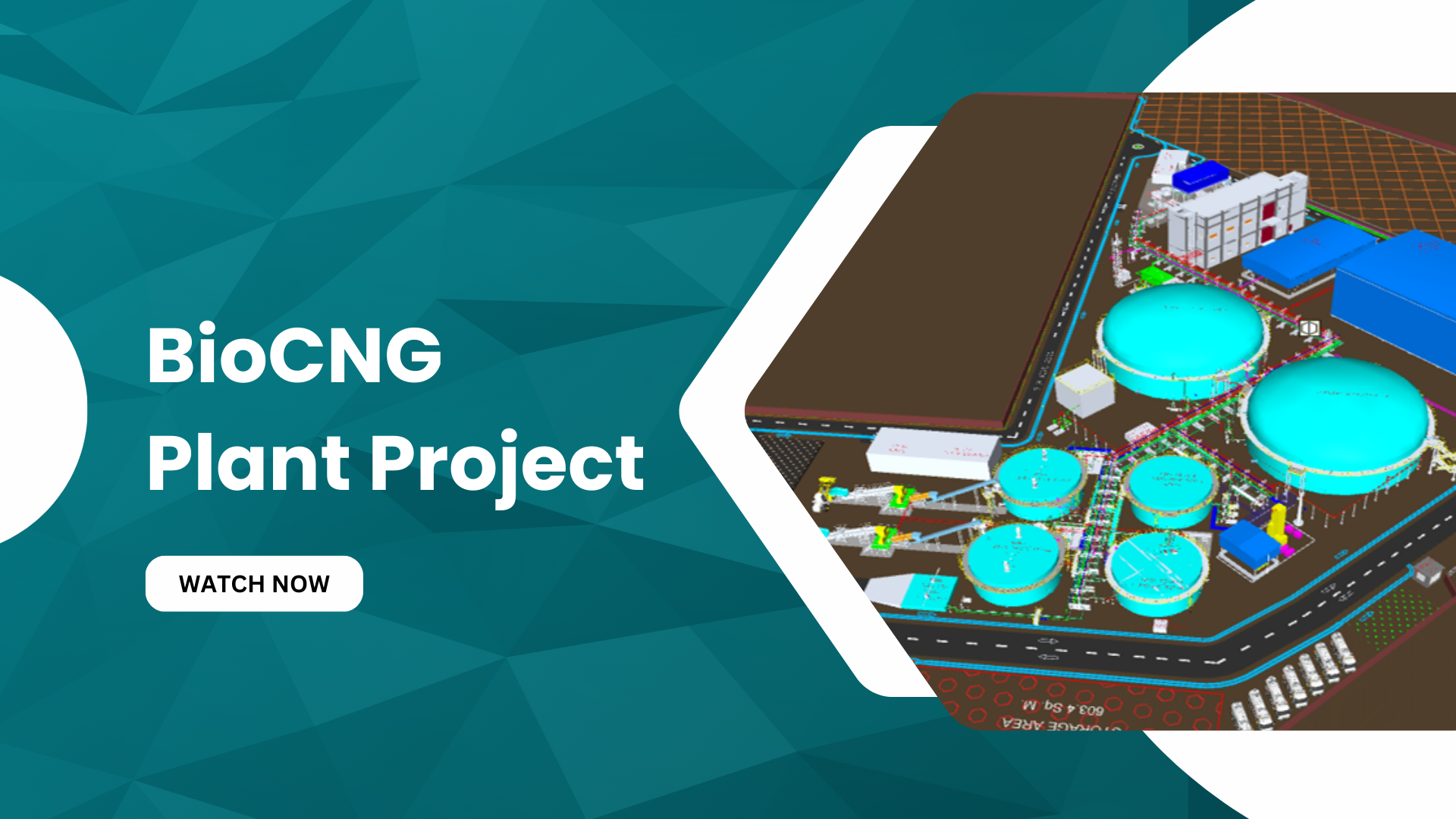 BioCNG Plant Project - Pan Gulf Technologies Engineering Services
