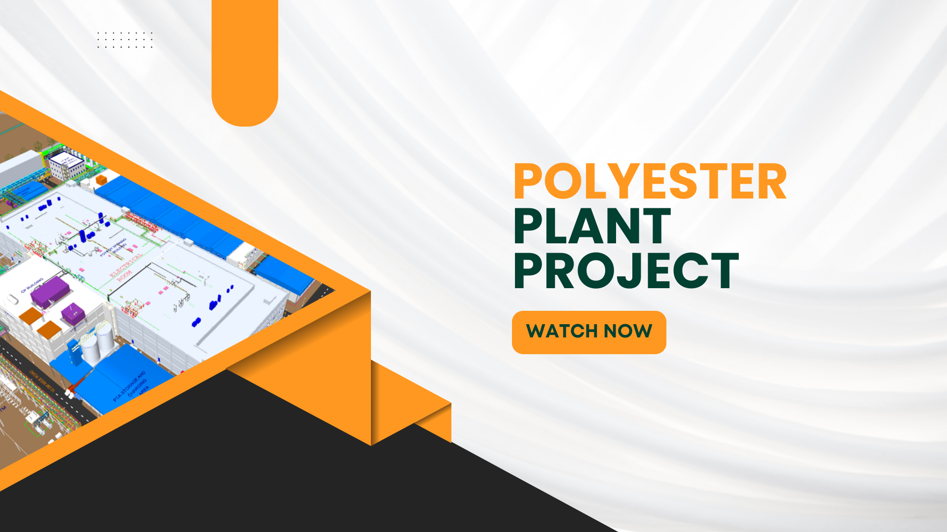 Polyester Plant Project - Pan Gulf Technologies Engineering Services