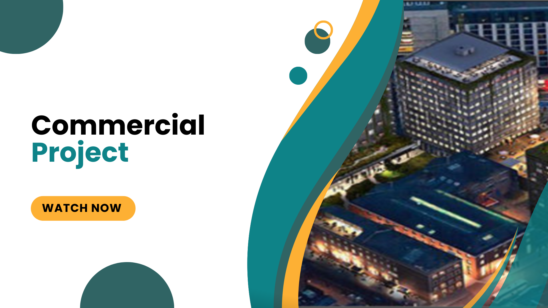 Commercial Project - Pan Gulf Technologies Engineering Services