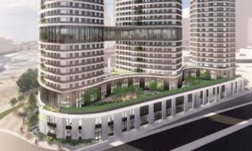 Student Accommodation project - Pan Gulf Technologies Engineering Services