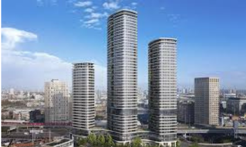 Student Accommodation project - Pan Gulf Technologies Engineering Services