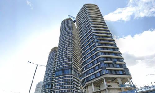 Student Accommodation project - Pan Gulf Technologies Engineering Services