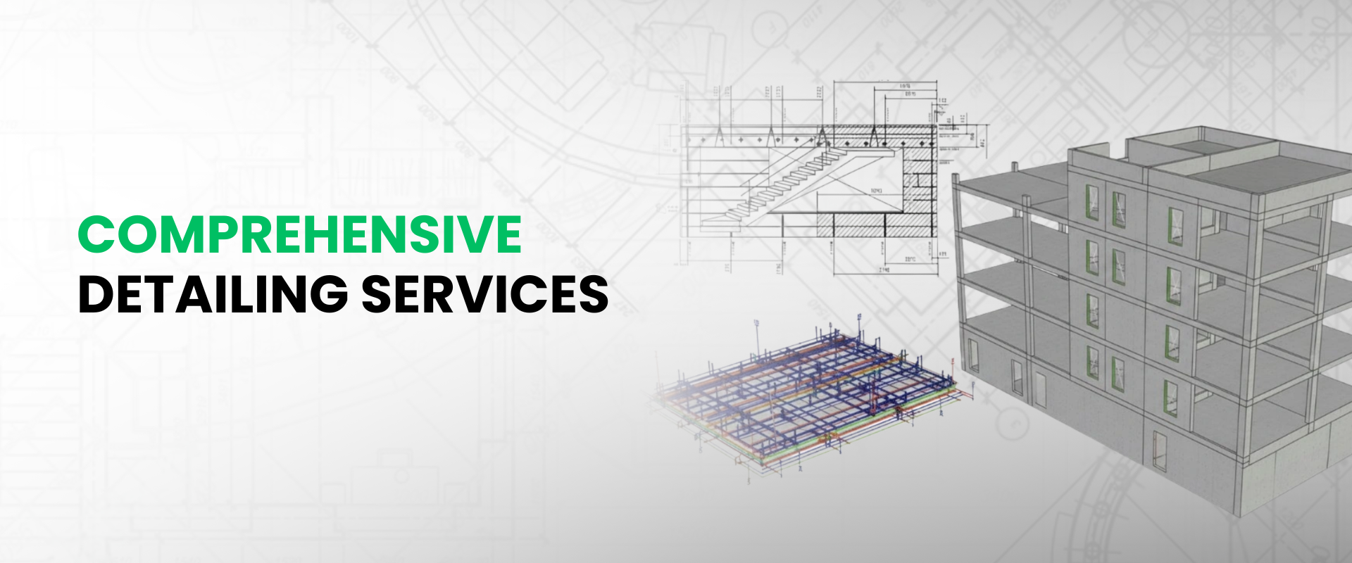 Comprehensive Detailing Services for Precast Accuracy