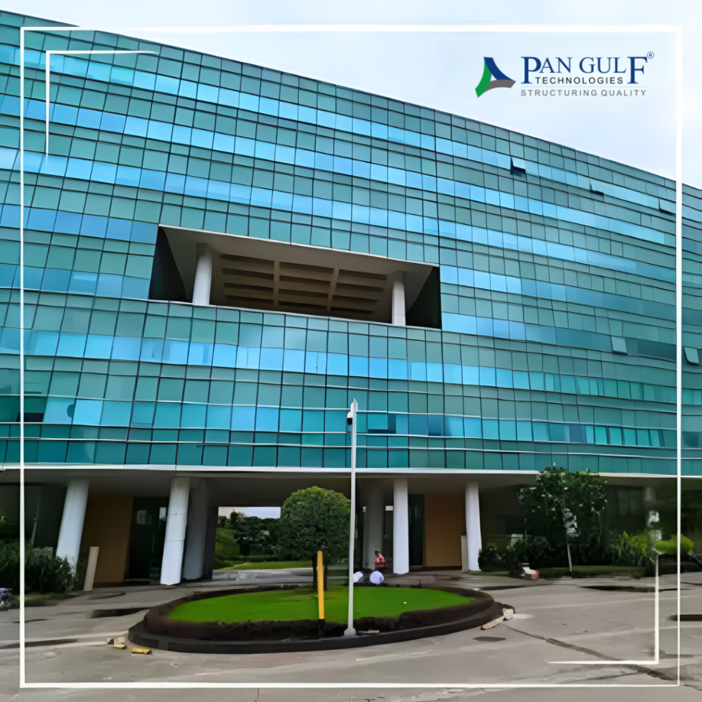 Pan Gulf Technologies Limited - Engineering Company